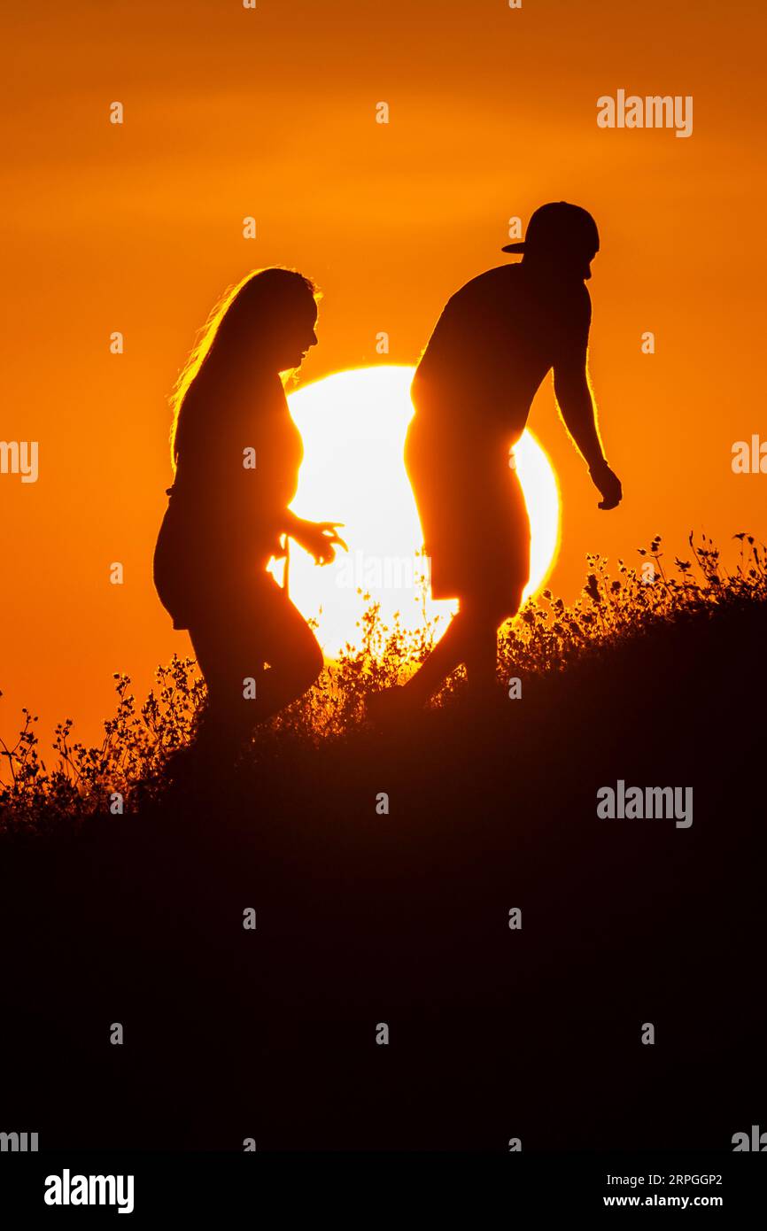 Mini mounds hi-res stock photography and images - Alamy