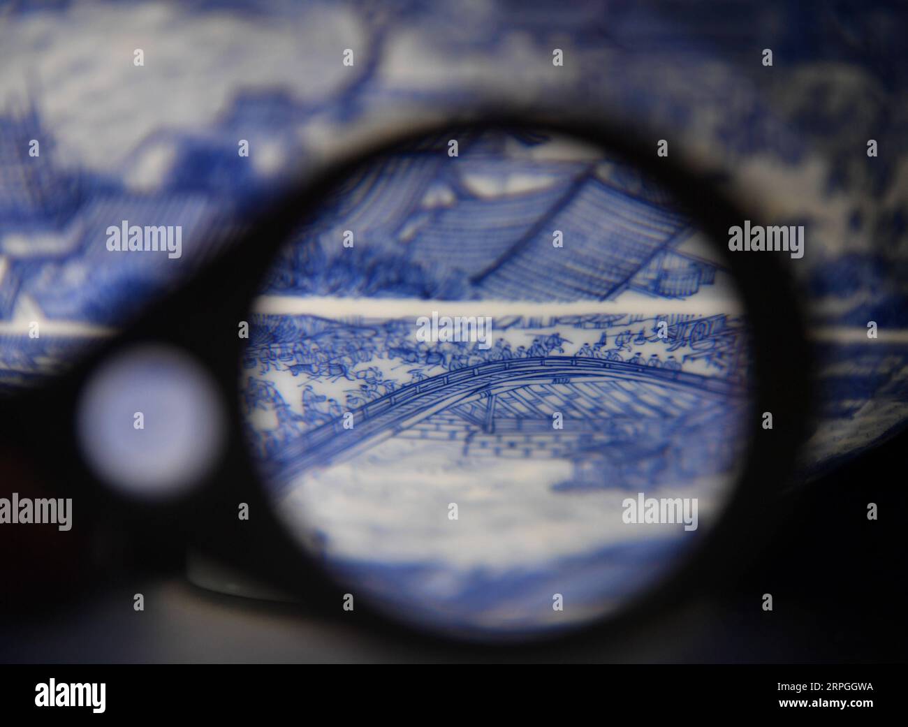 191016 -- NANCHANG, Oct. 16, 2019 -- The detail of the egg shell ...