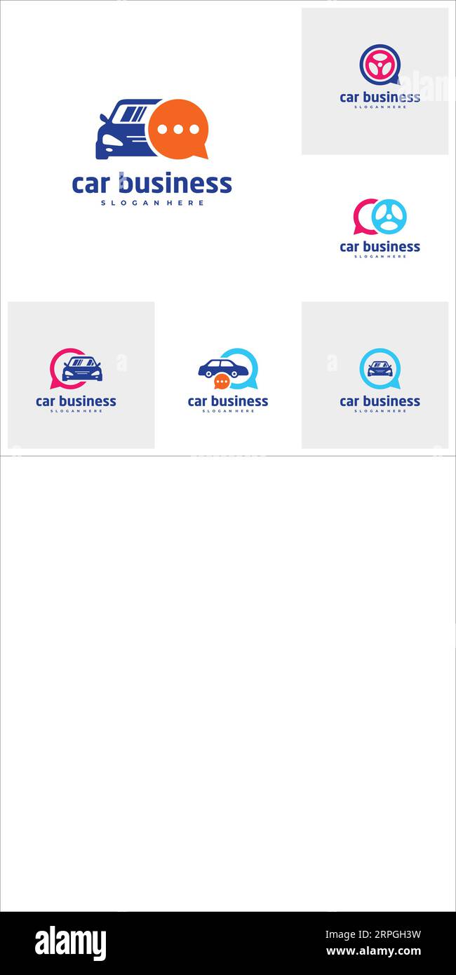 Car logos brand Stock Vector Images - Alamy