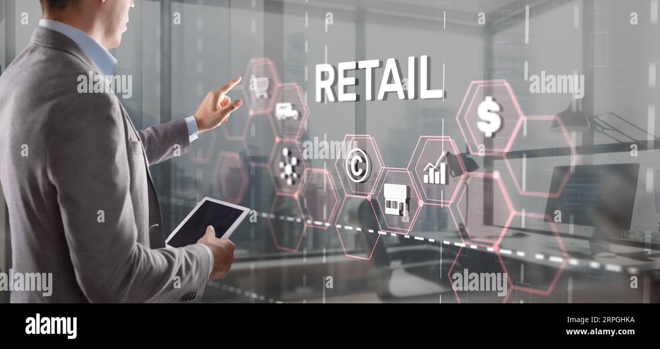 E commerce automation hi-res stock photography and images - Alamy