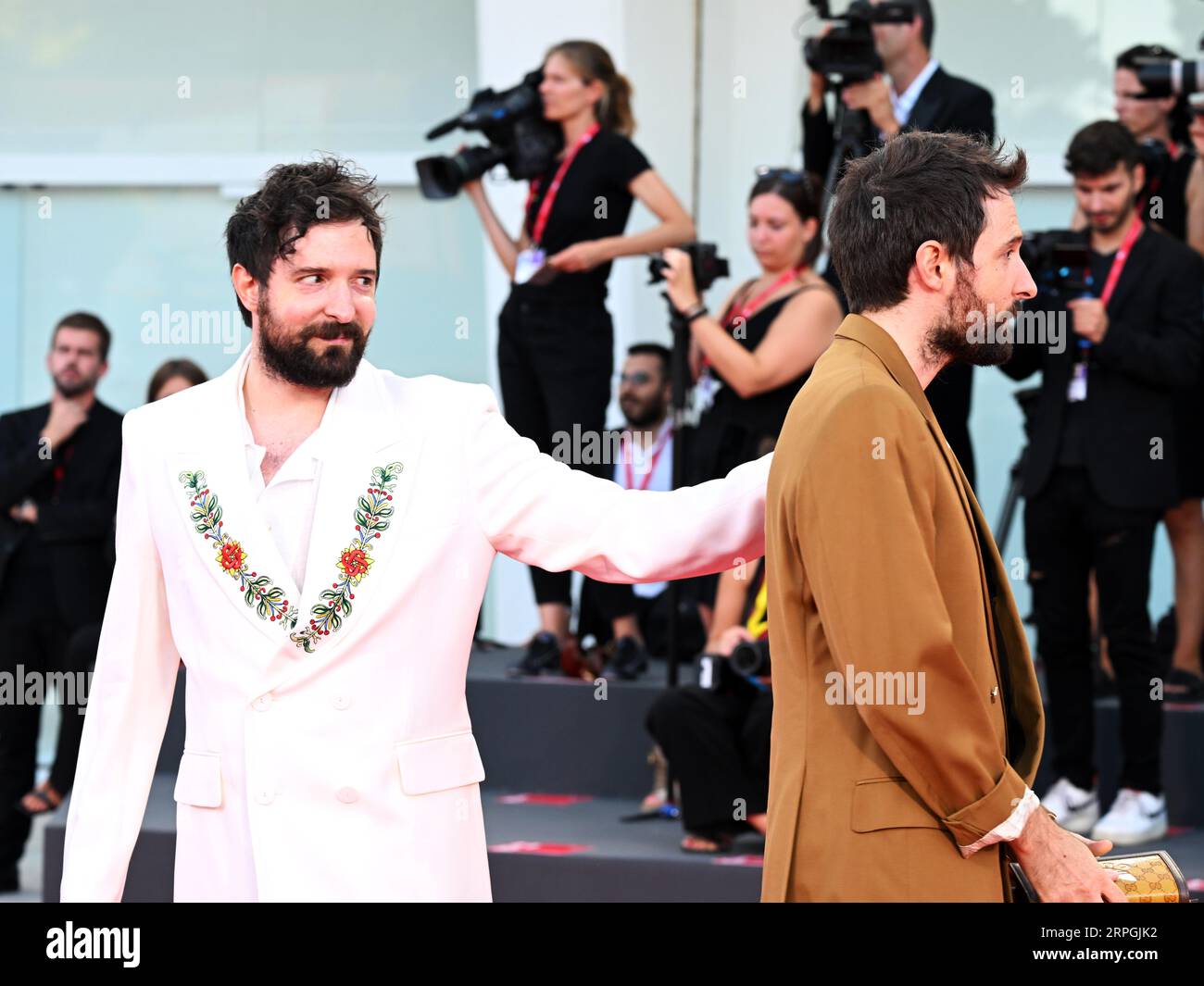 Venice, . 04th Sep, 2023. Venice, 80th Venice Film Festival 2023 ...