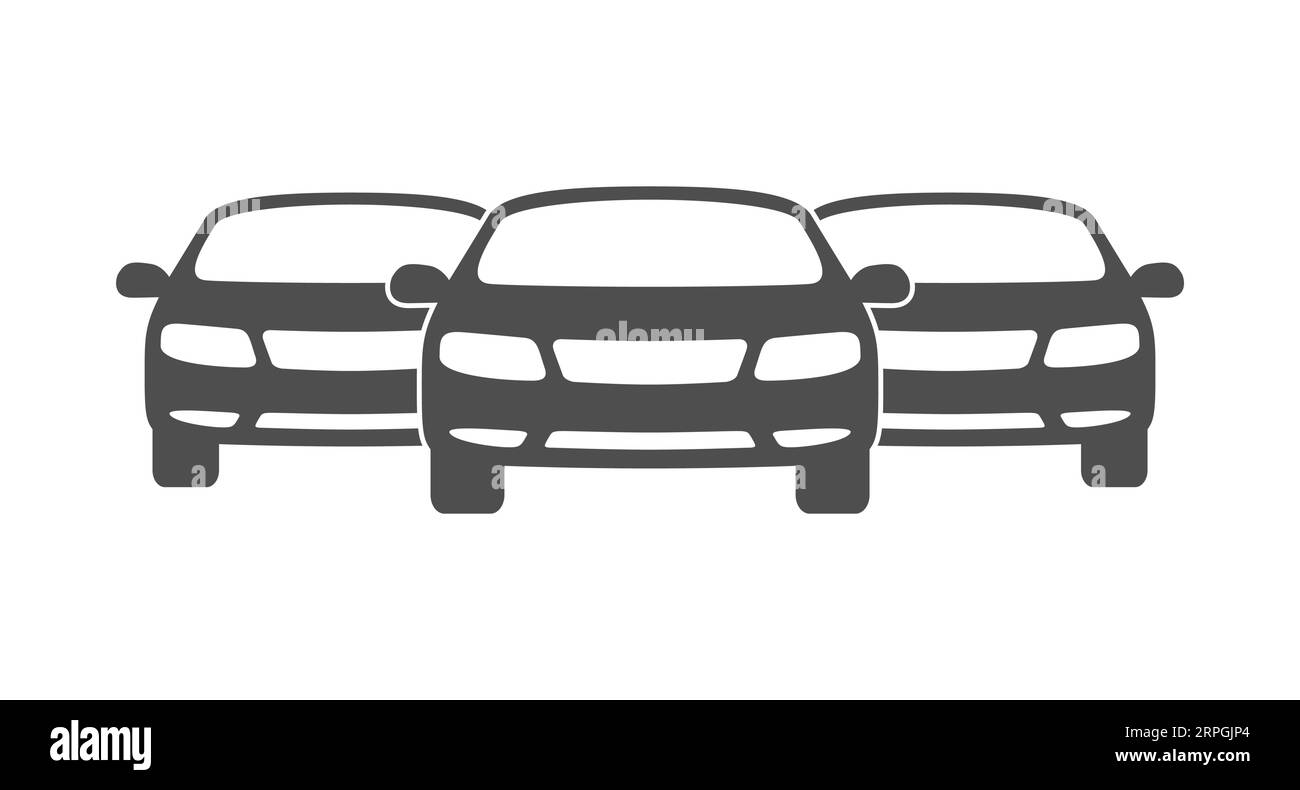 Fleet vehicles Stock Vector Images - Alamy