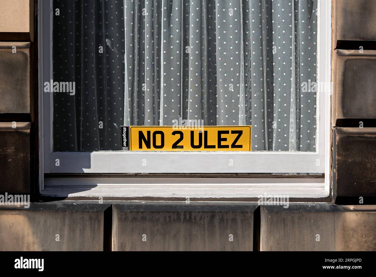 Stop ulez hi-res stock photography and images - Alamy