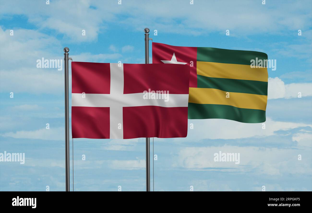 Denmark togo hi-res stock photography and images - Alamy