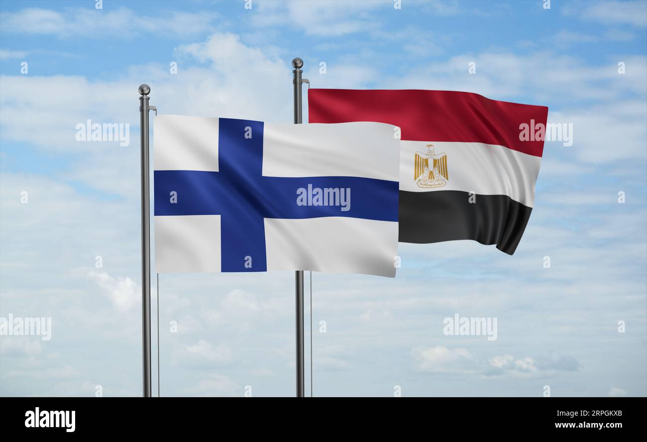 Egypt and finland hi-res stock photography and images - Alamy