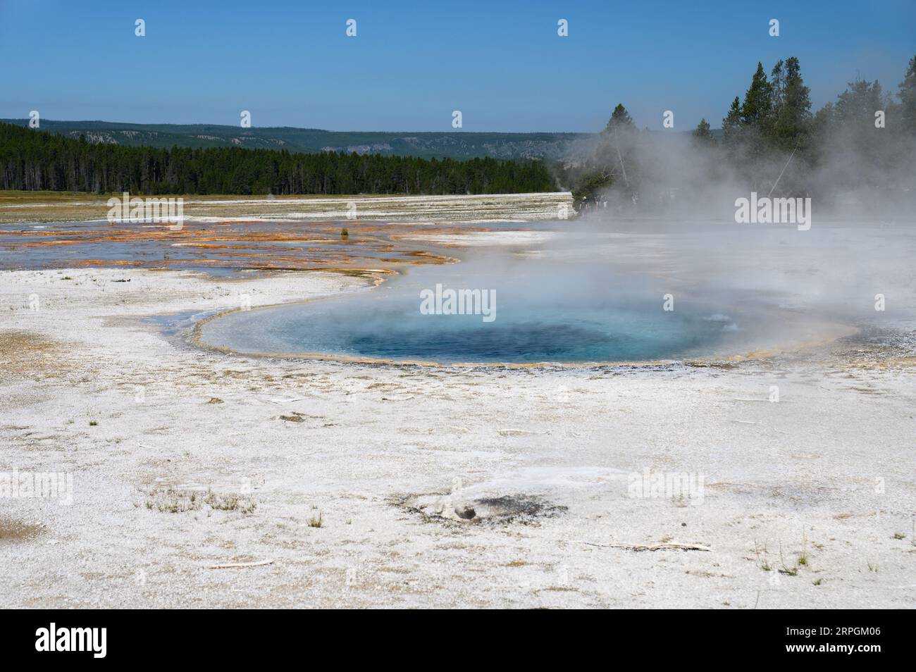 Geothermal potscape hi-res stock photography and images - Alamy