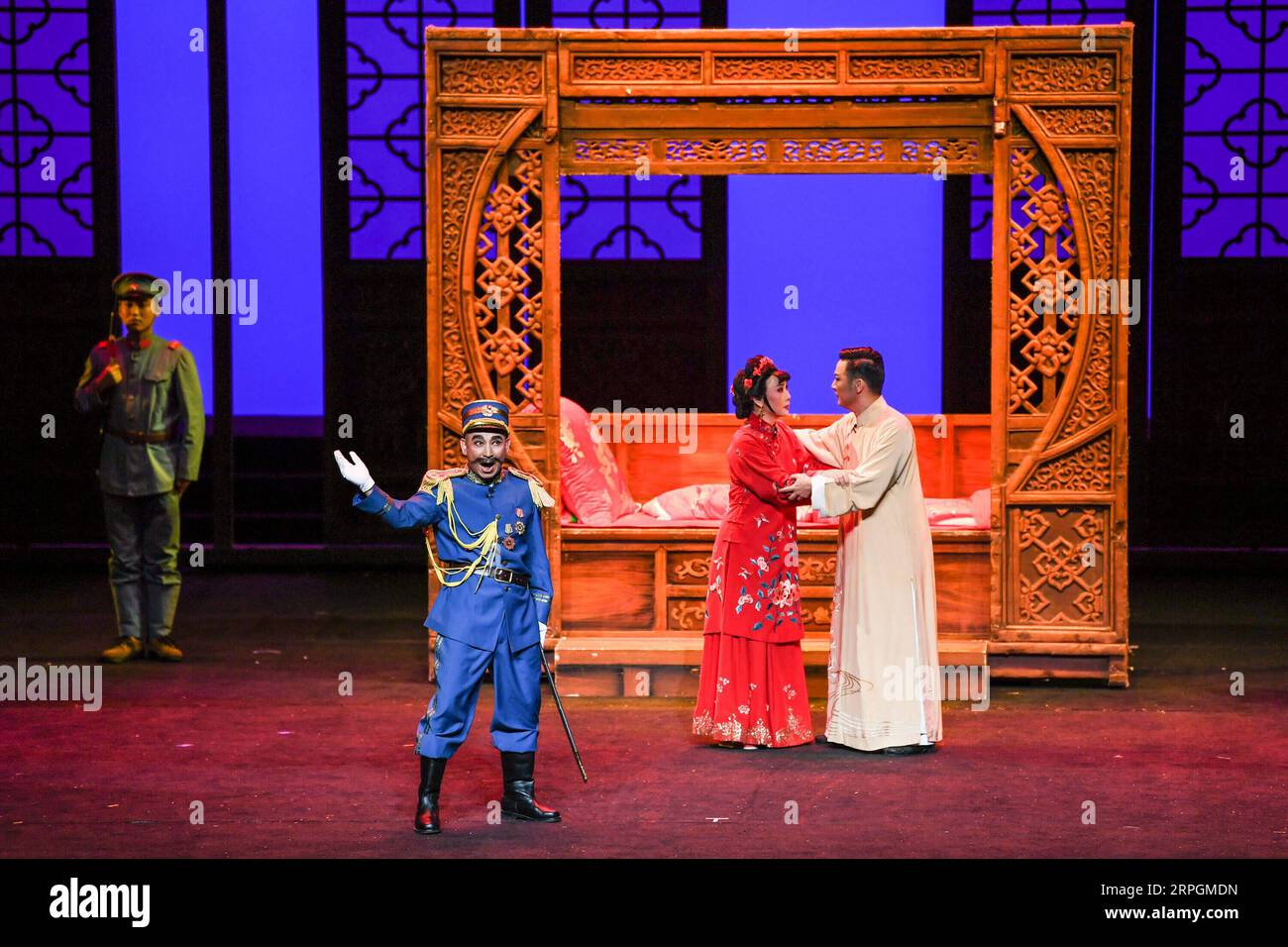 Intangible relics of china hi-res stock photography and images - Alamy