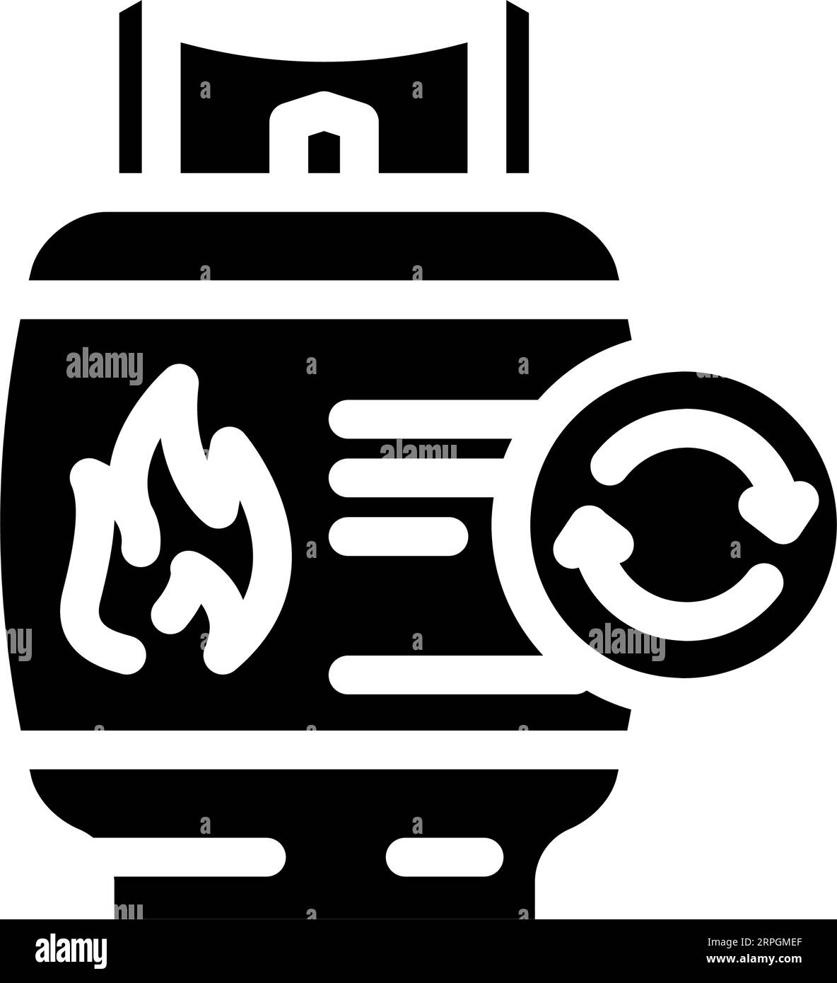 Propane gas exchange hi-res stock photography and images - Alamy
