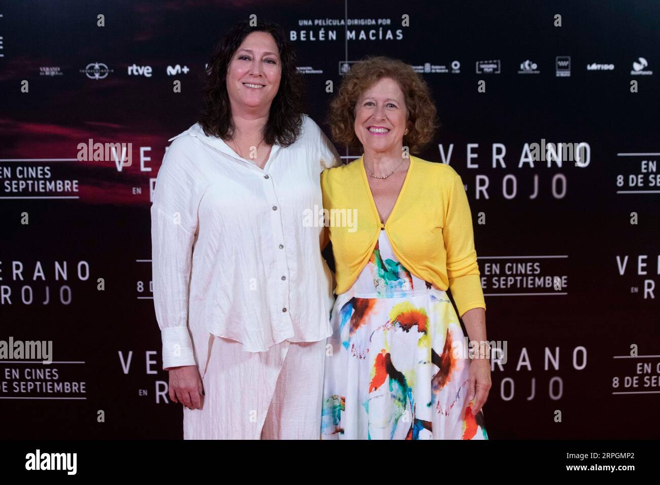 Berna gonzalez harbour hi-res stock photography and images - Alamy