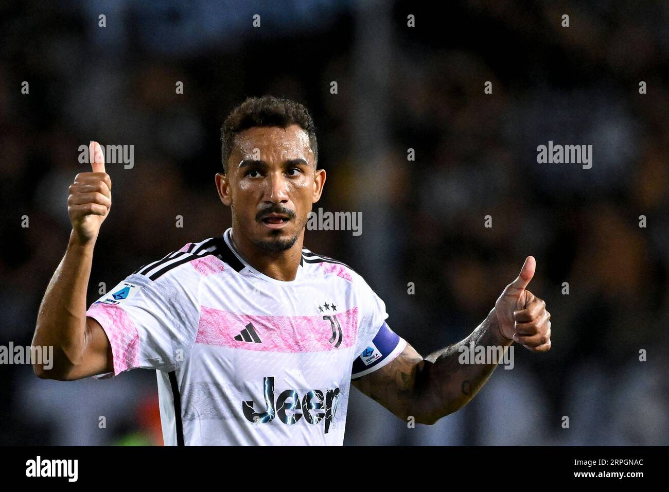 Danilo luiz da silva juventus fc hi-res stock photography and images ...
