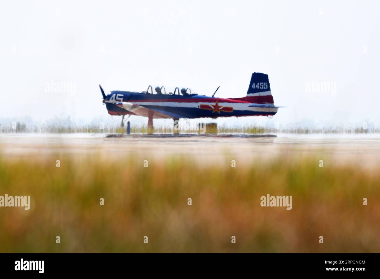 191019 -- WUHAN, Oct. 19, 2019 -- Frederik Mariegaard R of Denmark ...