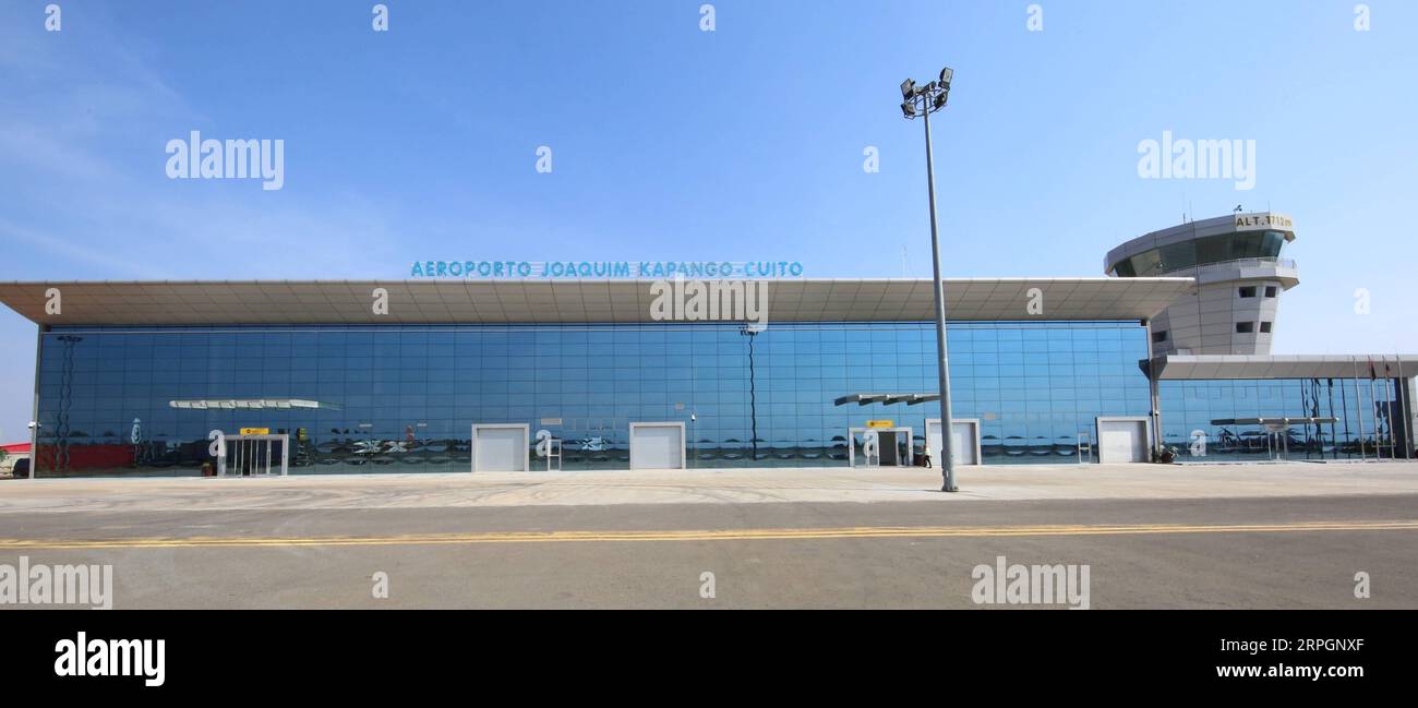 Angola kuito new hi-res stock photography and images - Alamy