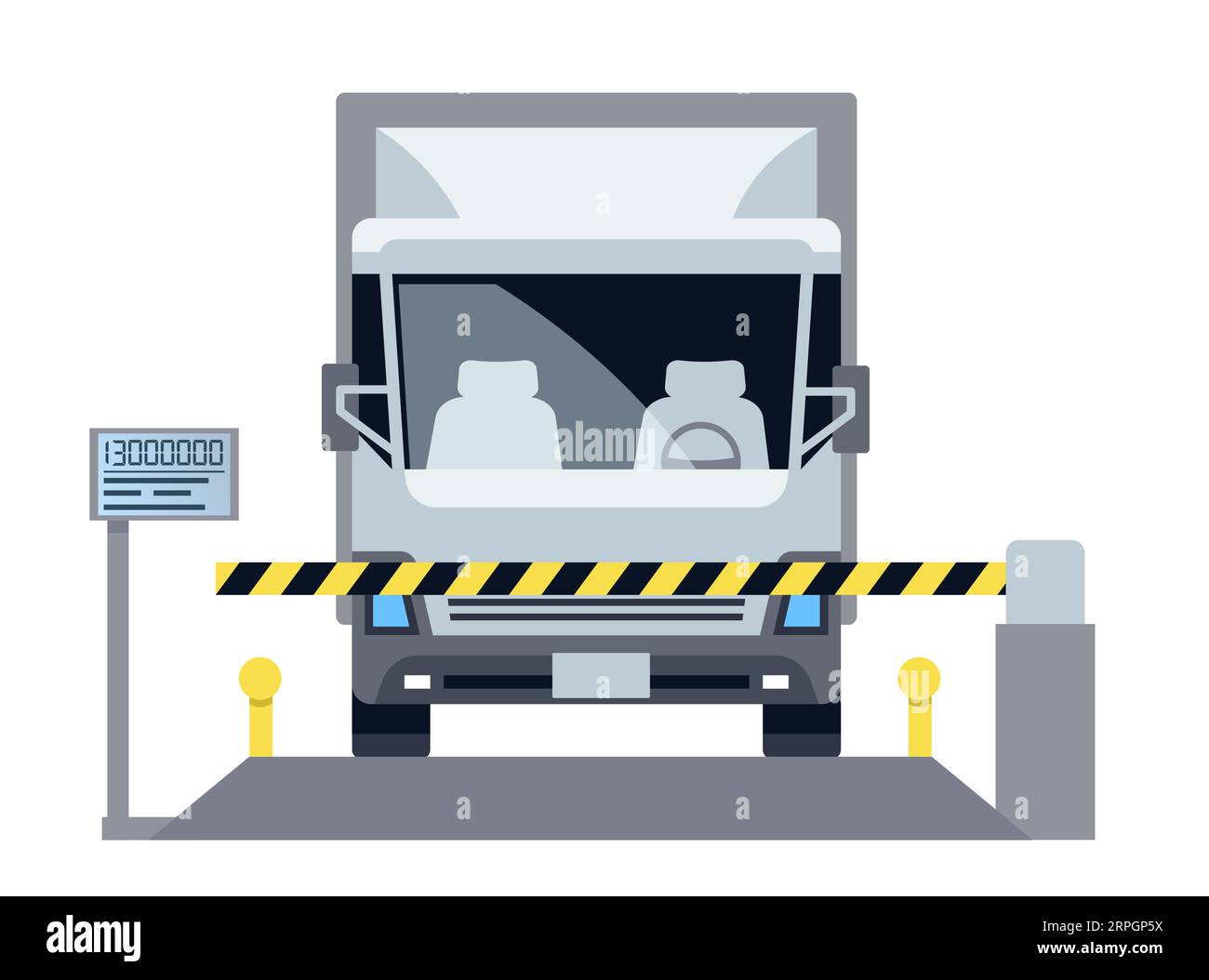 Cargo measurement hi-res stock photography and images - Alamy