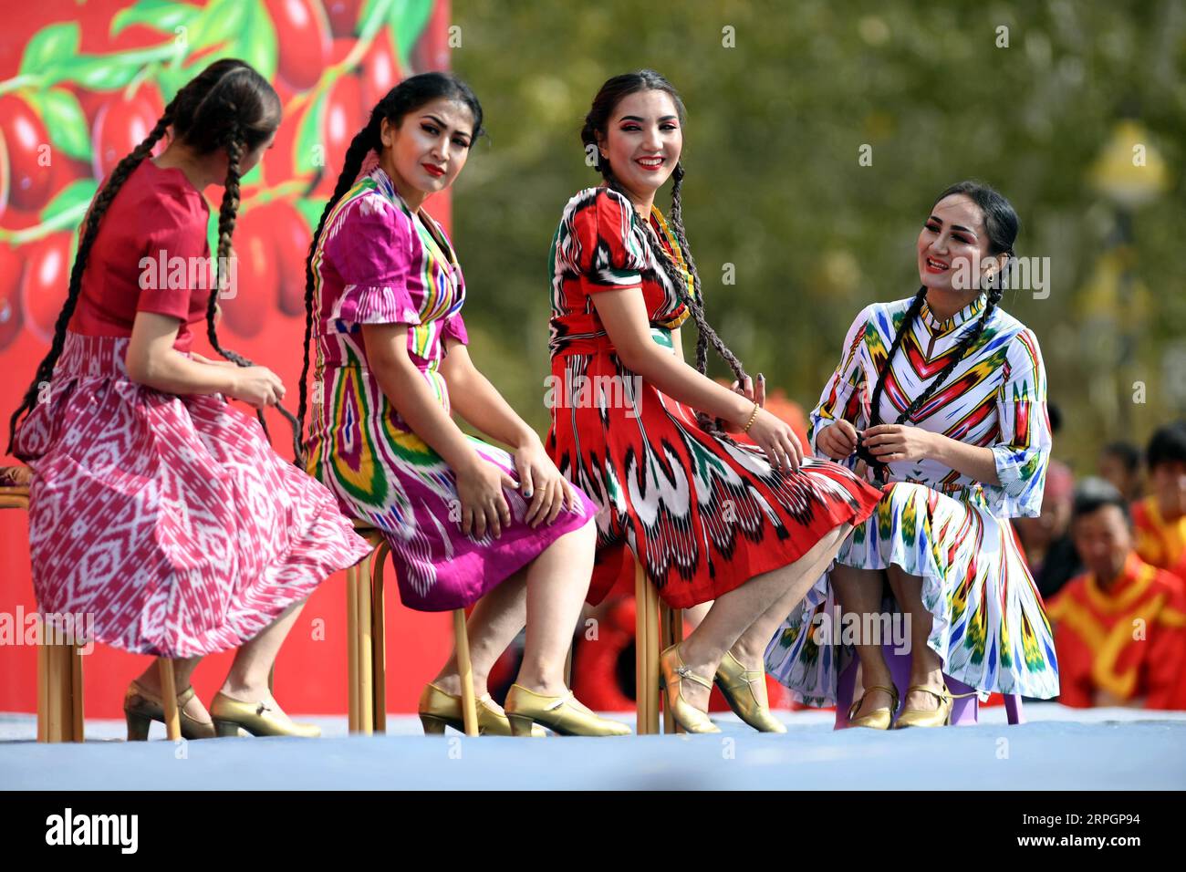 Jujube xinjiang hi-res stock photography and images - Alamy