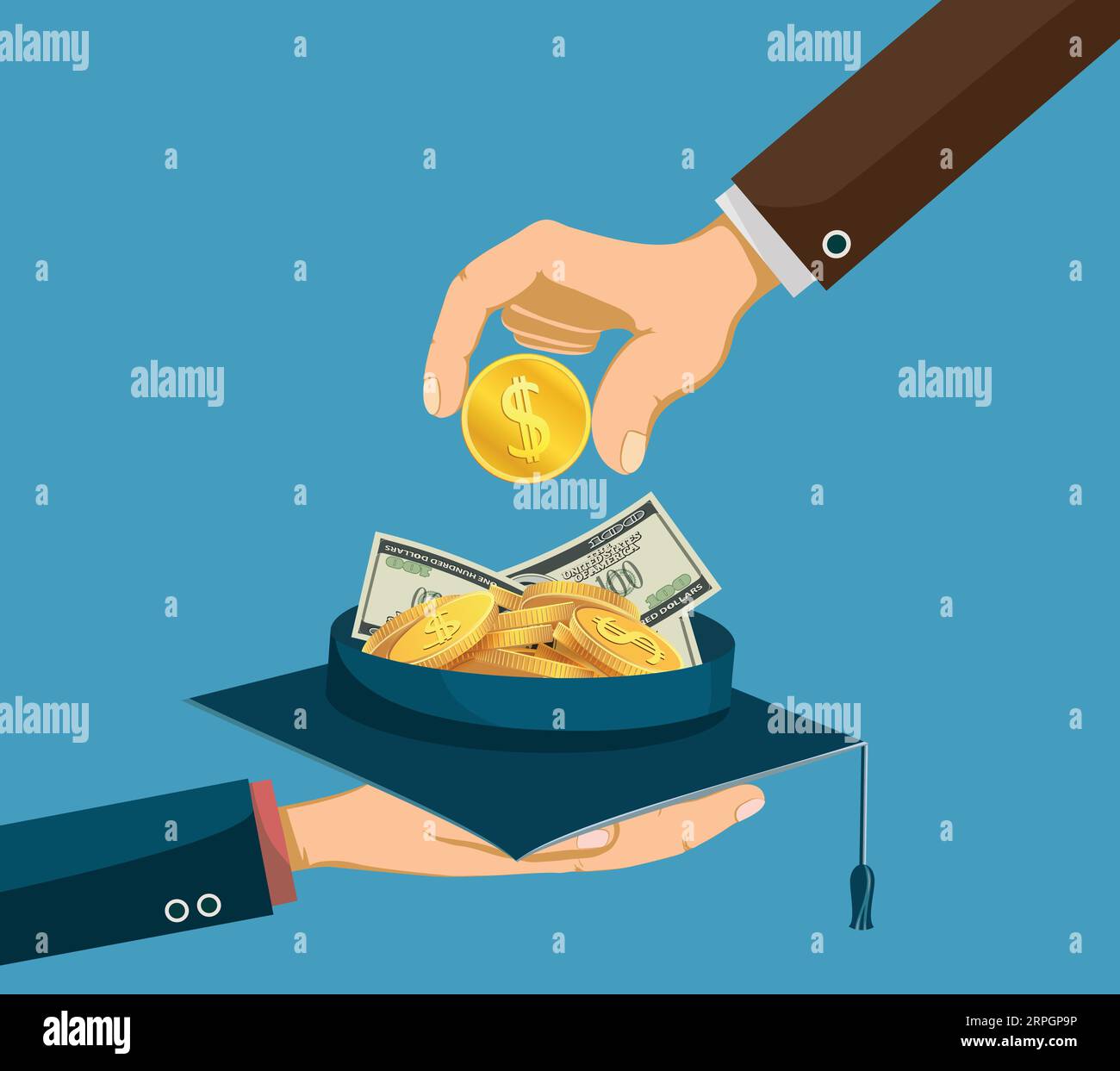 Cap debt help hi-res stock photography and images - Alamy