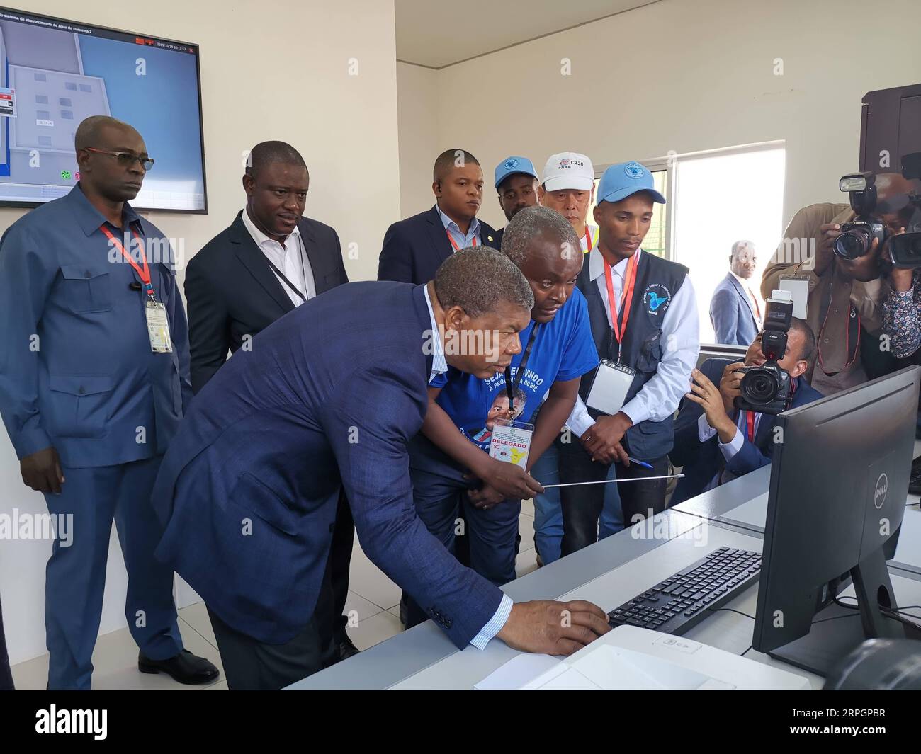 Kuito angola hi-res stock photography and images - Alamy