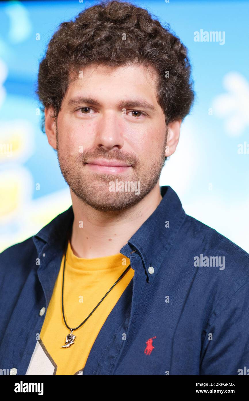 YouTuber Miguel Bernal known as Mikecrack presents the show "Las ...