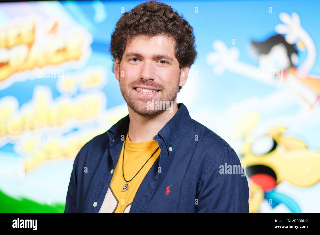 YouTuber Miguel Bernal known as Mikecrack presents the show "Las ...