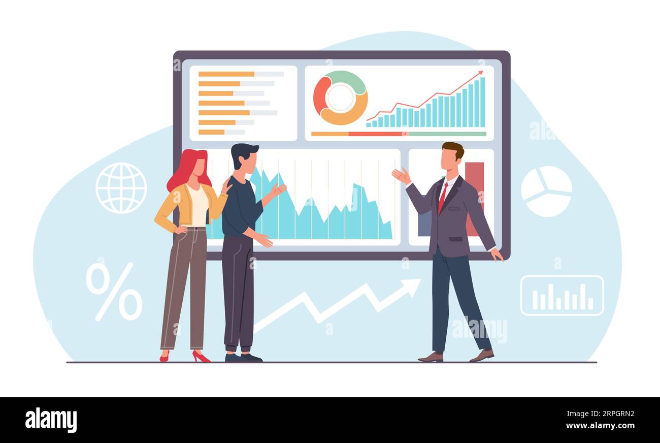 Securities man vector vectors hi-res stock photography and images - Alamy