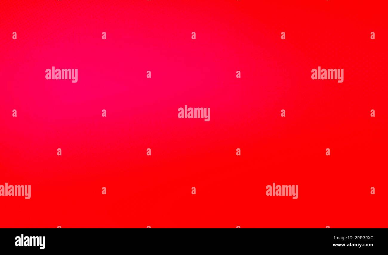 Red background. Plain backdrop illustration with space for text ...