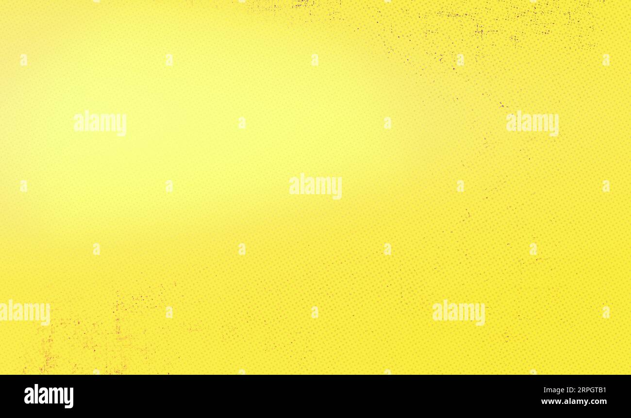 Plain yellow background. Empty backdrop with copy space, Suitable for ...