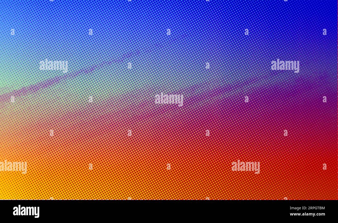 Ppt background template design blue hi-res stock photography and images ...