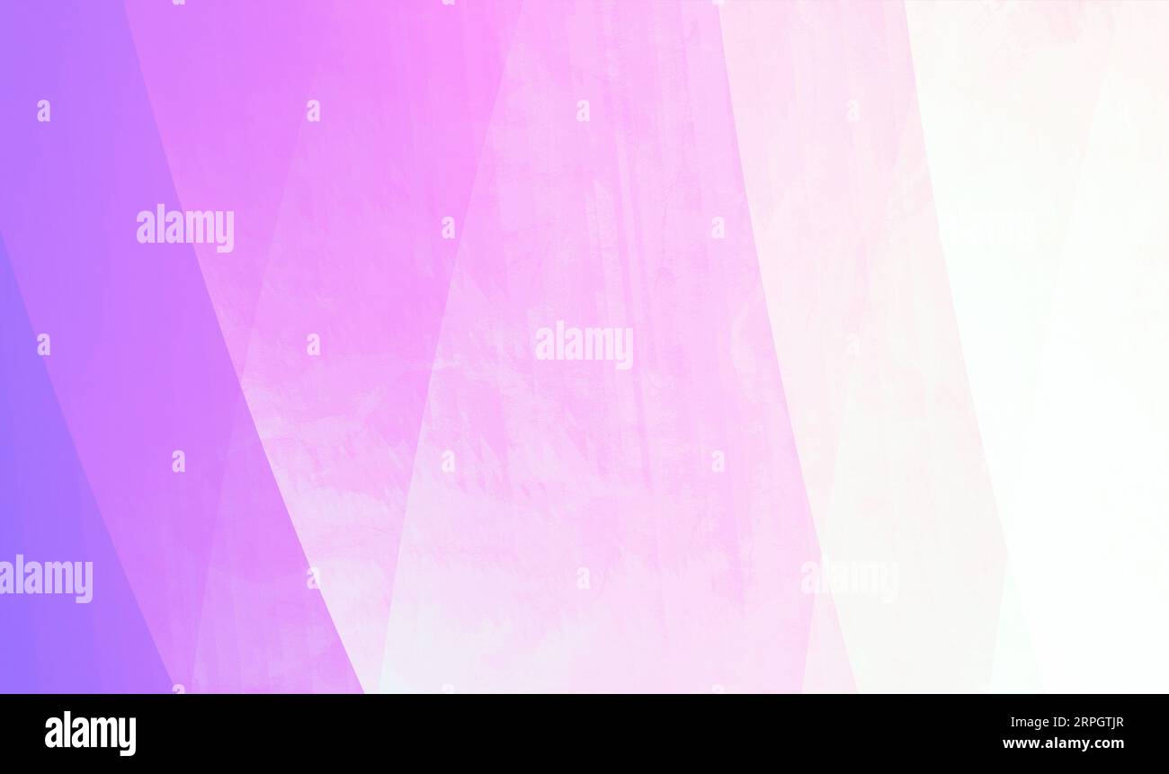 Pink, white abstract gradient background. Plain backdrop with copy ...