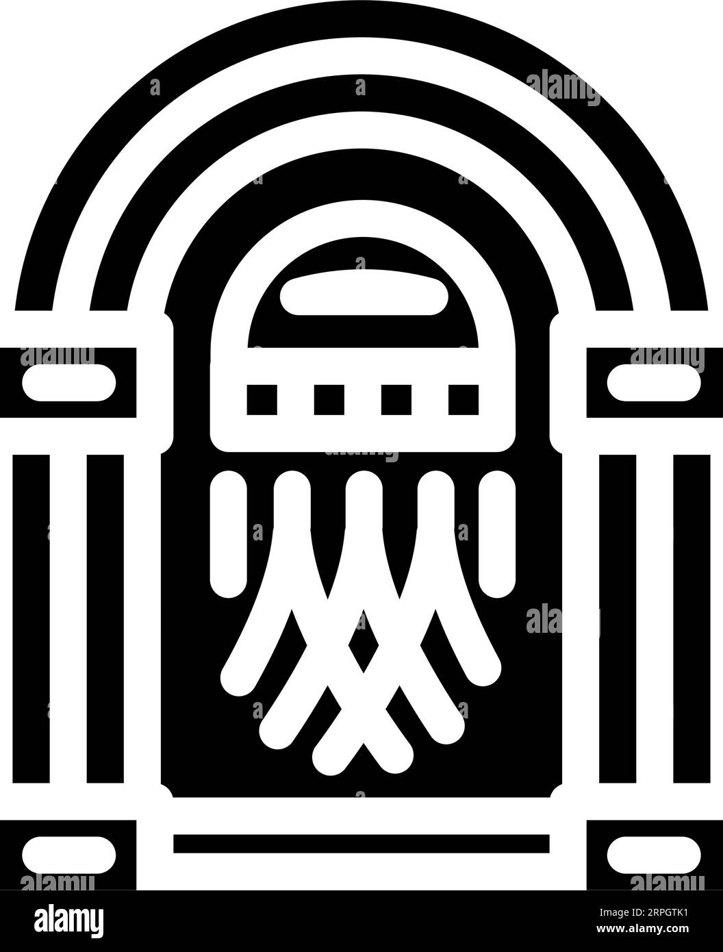 Modern jukebox Black and White Stock Photos & Images - Alamy