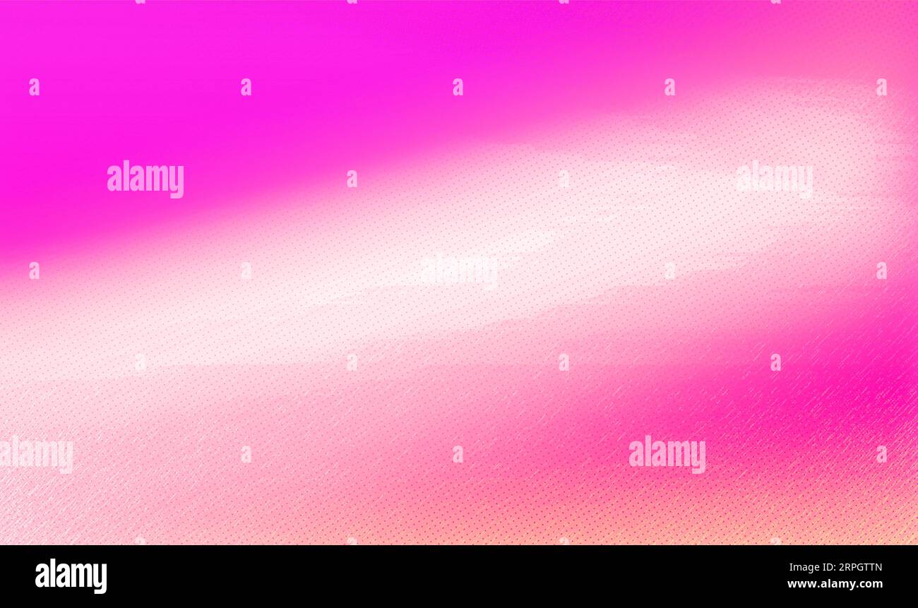 Abstract pink background. Plain backdrop illustration with copy space ...