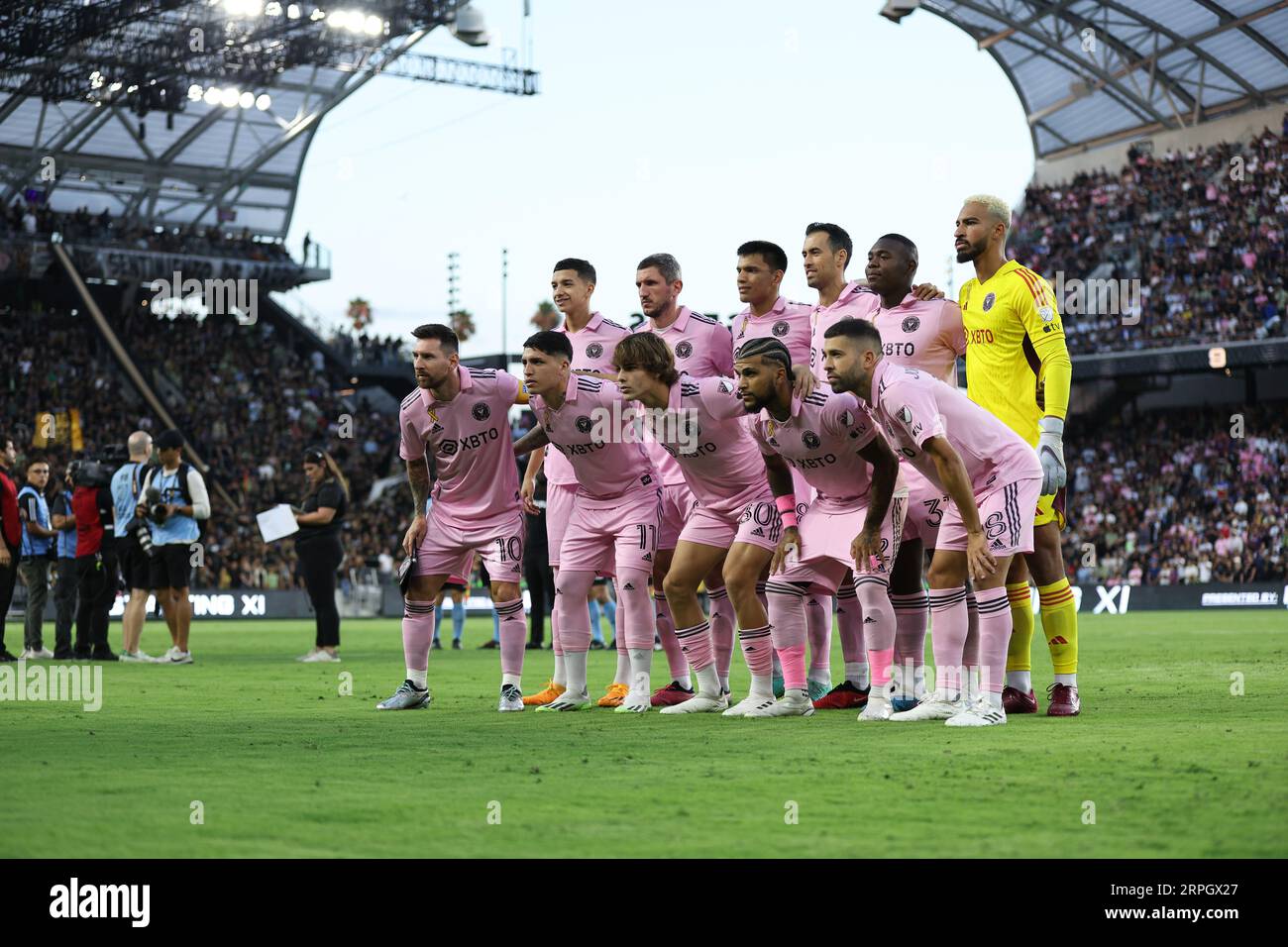 Inter miami cf soccer hi-res stock photography and images - Alamy