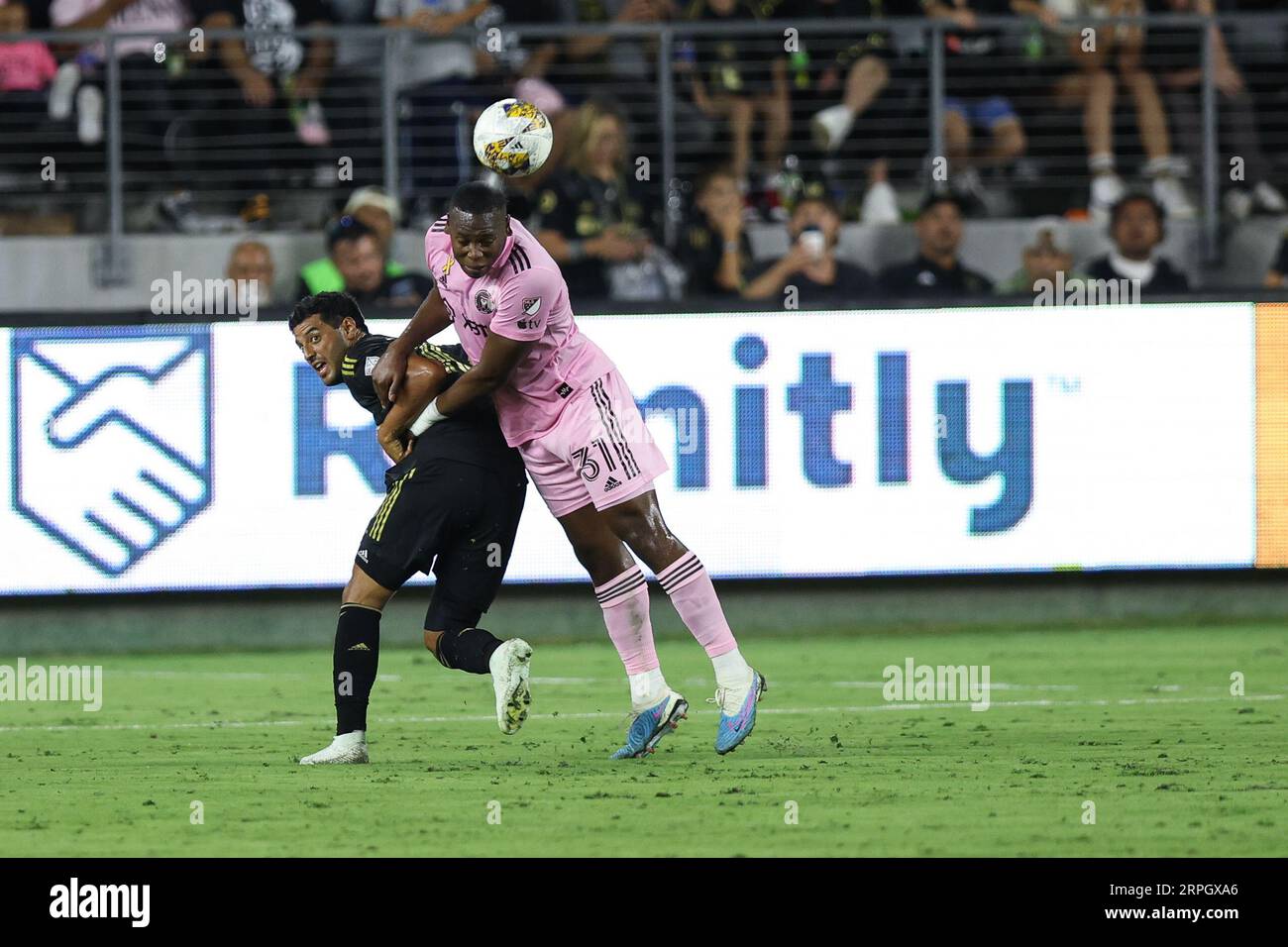 Bmo stadium aerial hi-res stock photography and images - Alamy