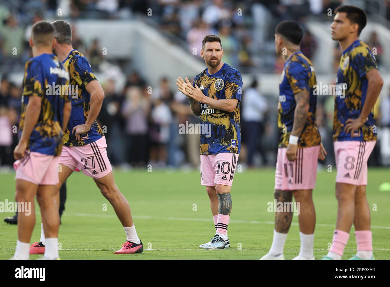 Los Angeles, California, USA. 3rd Sep, 2023. Inter Miami CF forward ...
