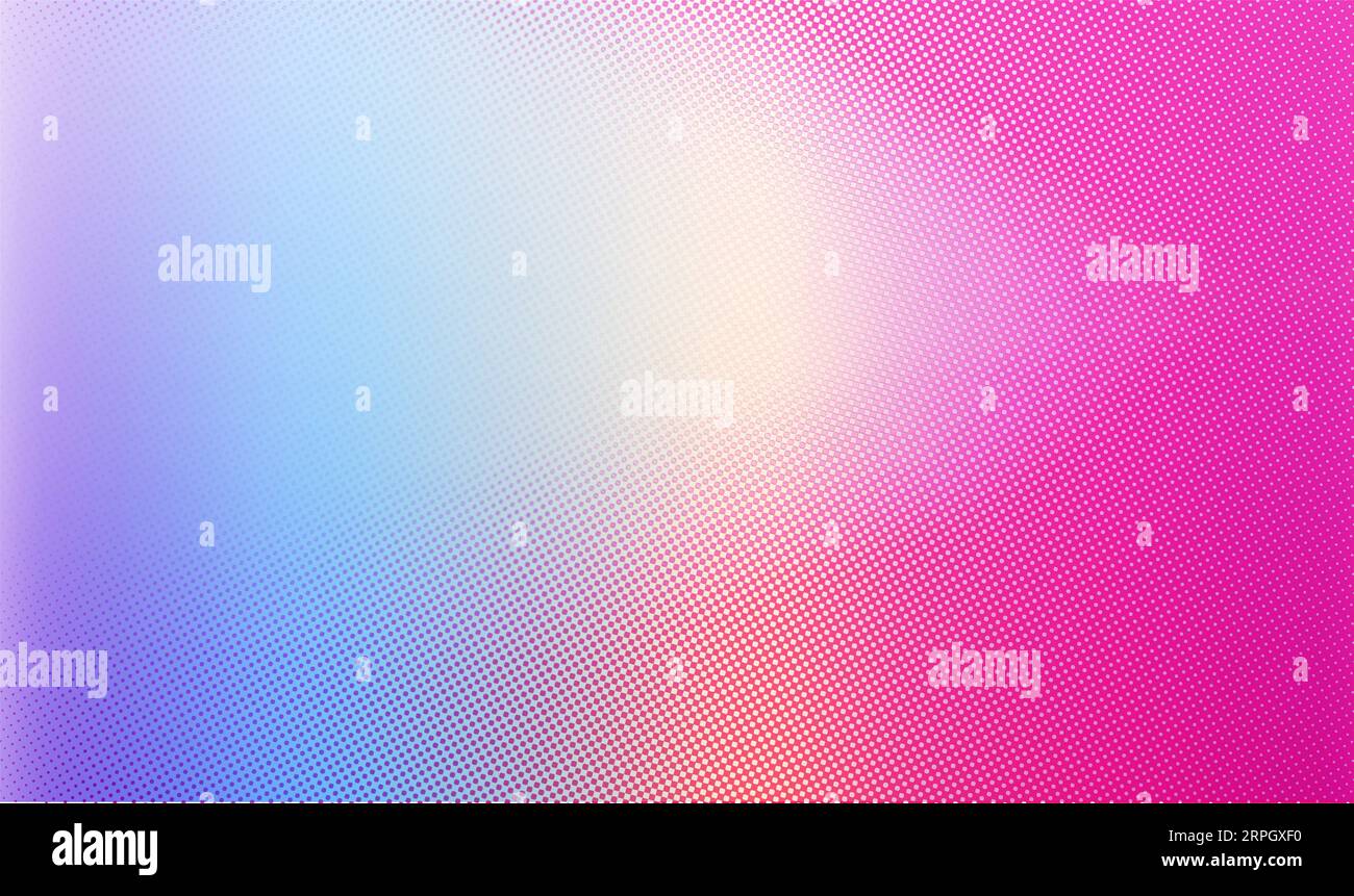 Colorful pink background banner with copy space for text or image ...