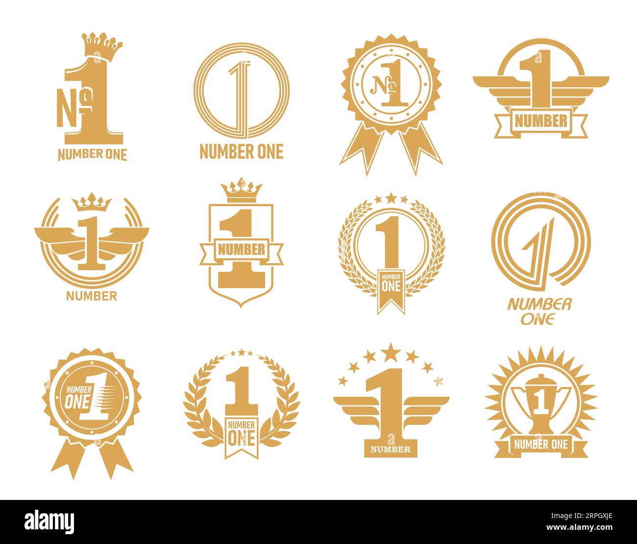 One crown place Stock Vector Images - Alamy