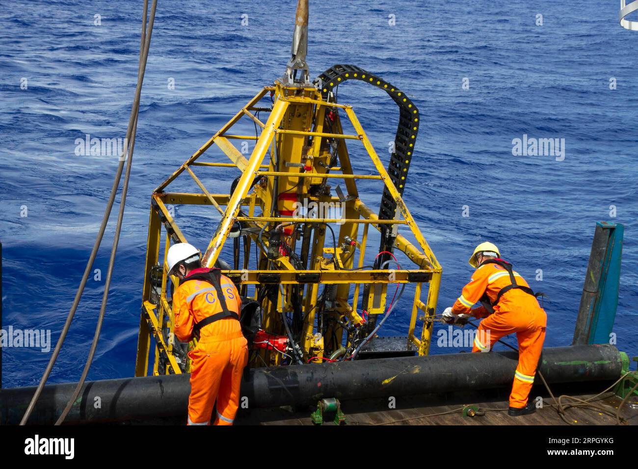 Shallow drilling hi-res stock photography and images - Alamy