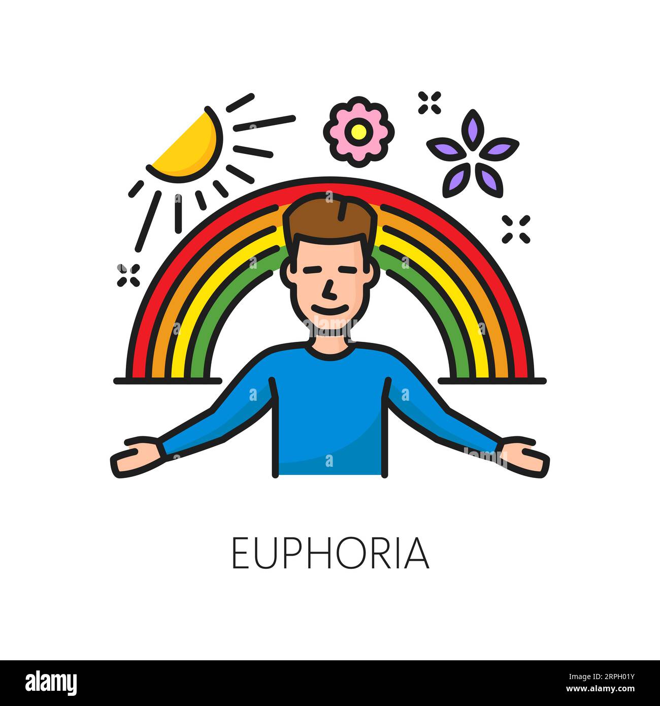 Euphoria Happiness