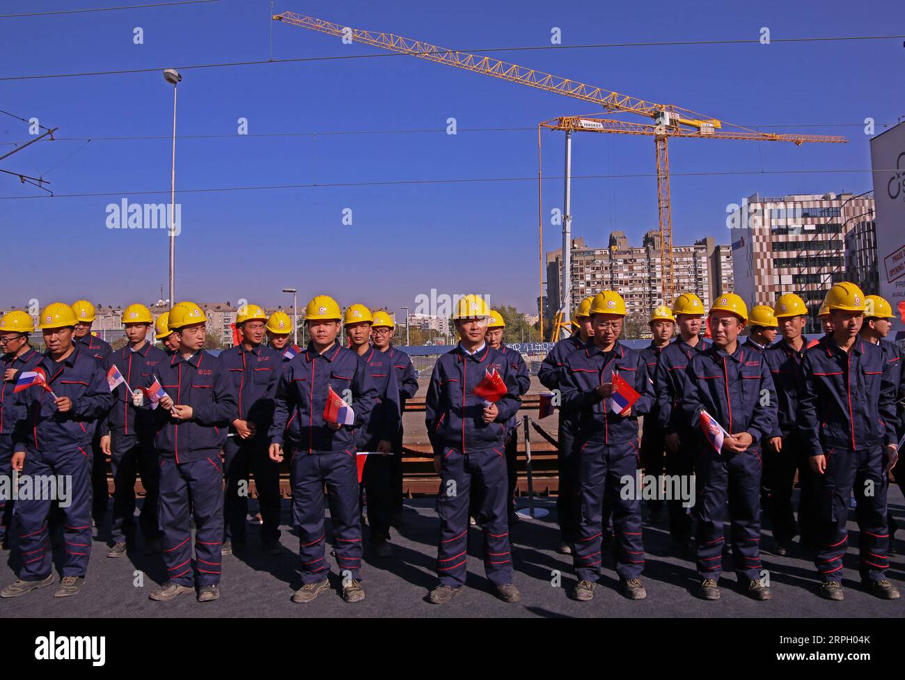 Serbian railways hi-res stock photography and images - Alamy