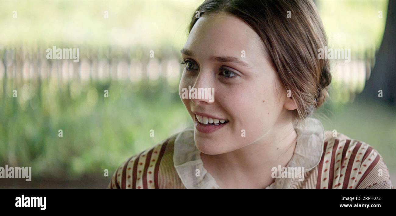 Elizabeth Olsen in a scene from the ©Roadside Attractions promo for the ...