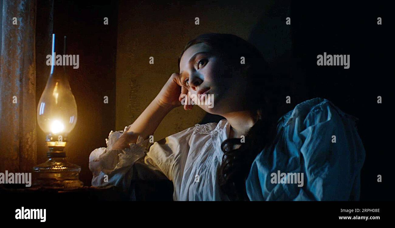 Elizabeth Olsen in a scene from the ©Roadside Attractions promo for the ...