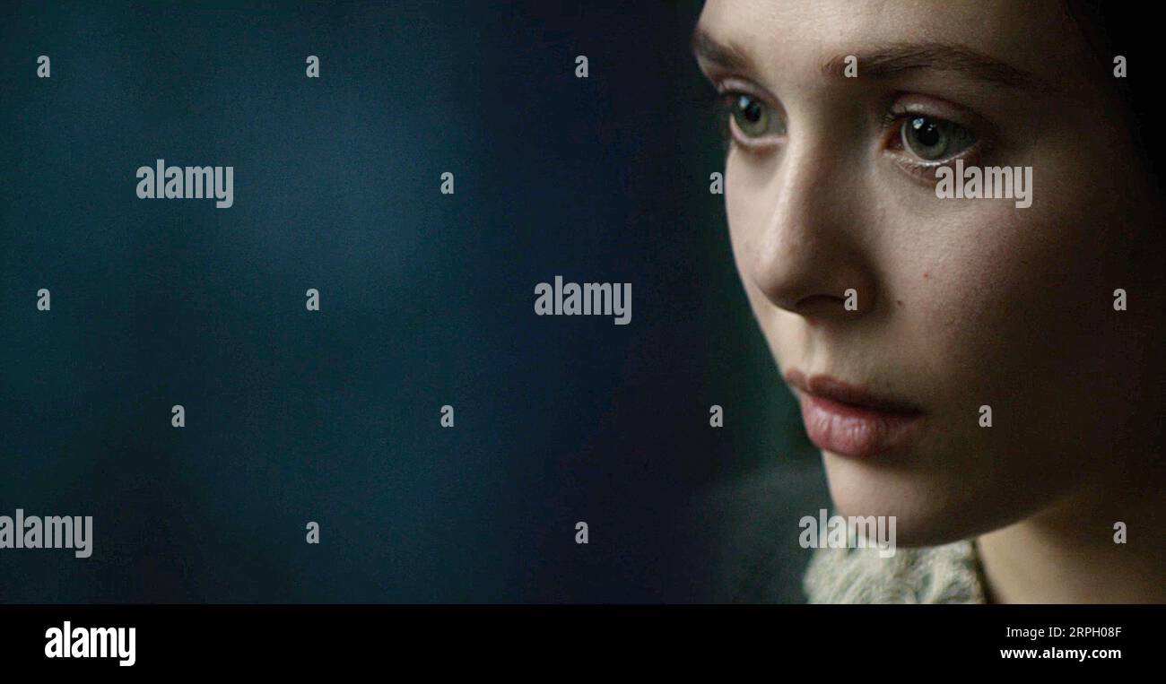 Elizabeth Olsen in a scene from the ©Roadside Attractions promo for the ...