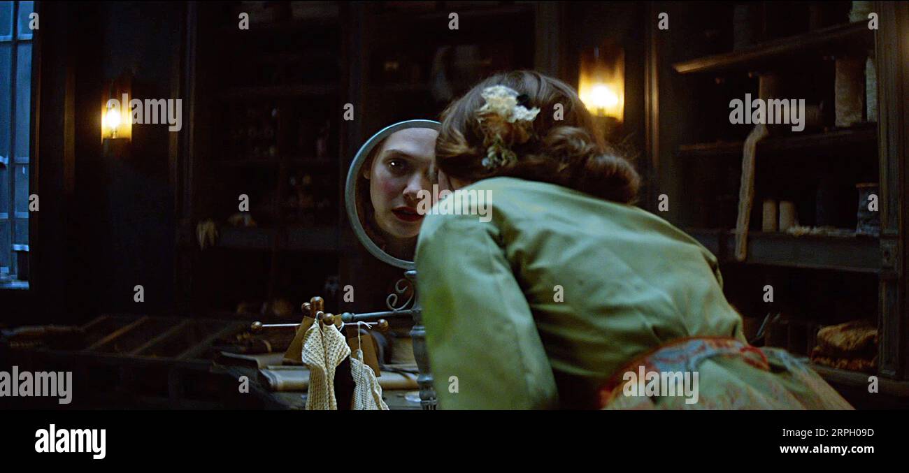 Elizabeth Olsen in a scene from the ©Roadside Attractions promo for the ...