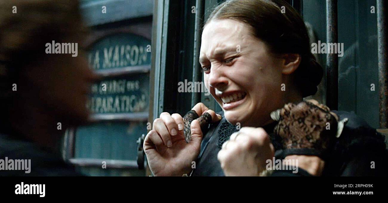 Elizabeth Olsen in a scene from the ©Roadside Attractions promo for the ...