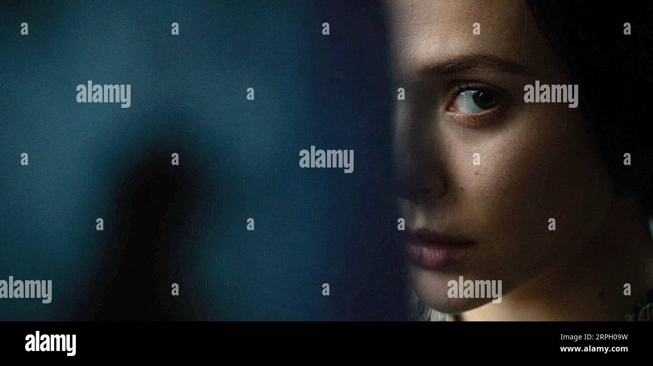 Elizabeth Olsen in a scene from the ©Roadside Attractions promo for the ...