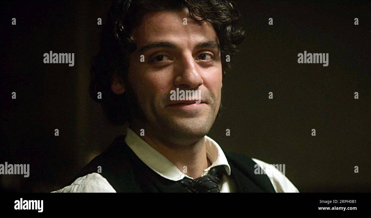 Oscar Isaac in a scene from the ©Roadside Attractions promo for the new ...