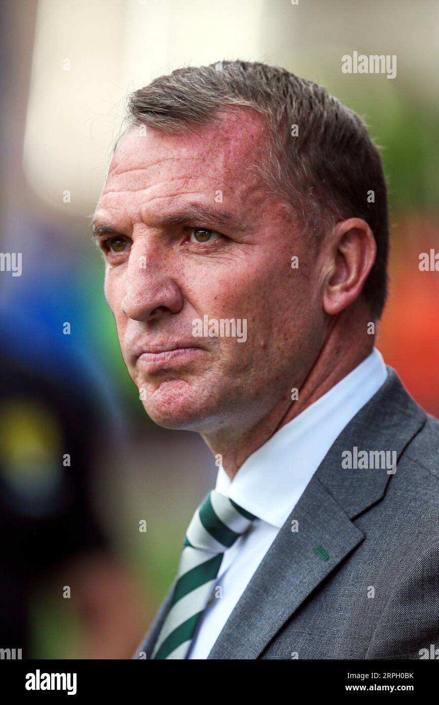 Brendan rodgers motivation hi-res stock photography and images - Alamy