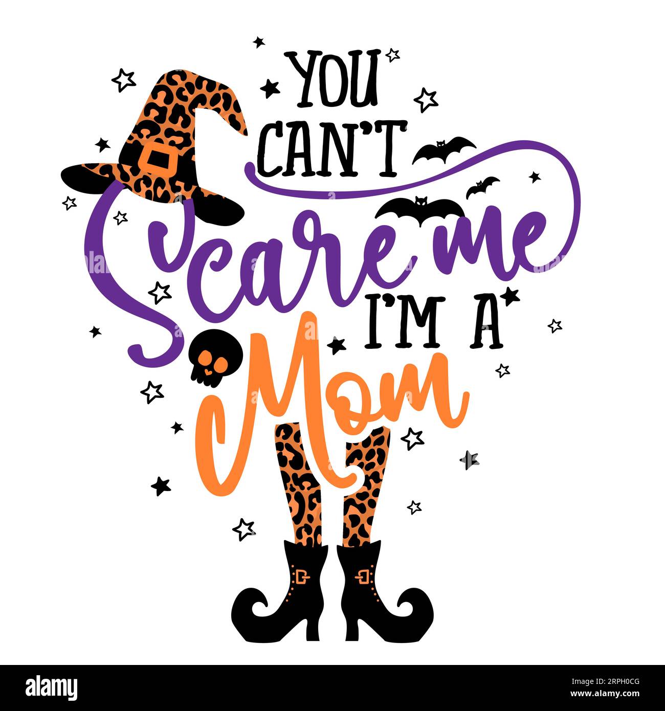 Scary bat svg hi-res stock photography and images - Alamy