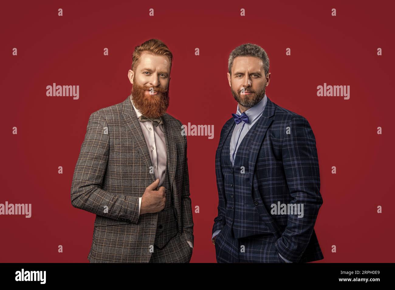 formal gentlemen in tuxedo on background. image of formal gentlemen in ...