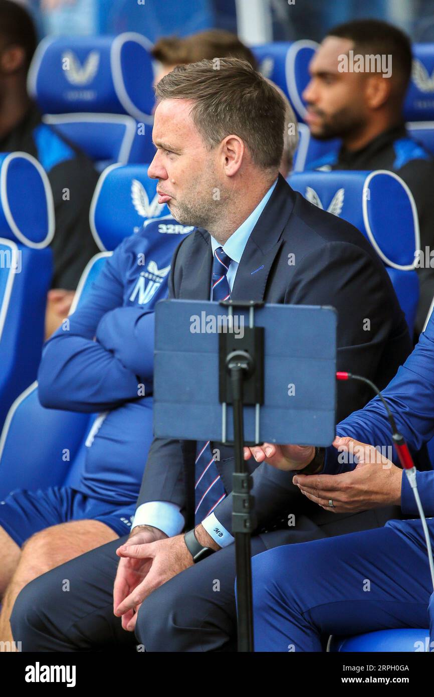 Michael beale hi-res stock photography and images - Alamy