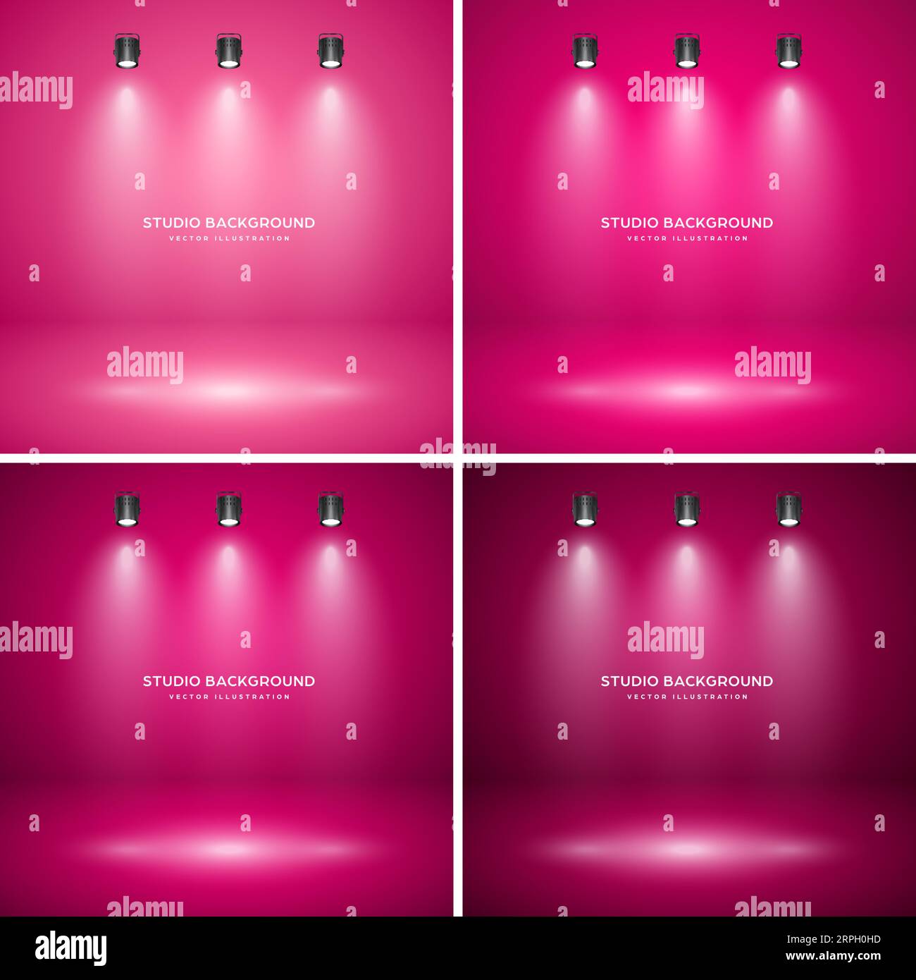 Spotlight Effect Stage