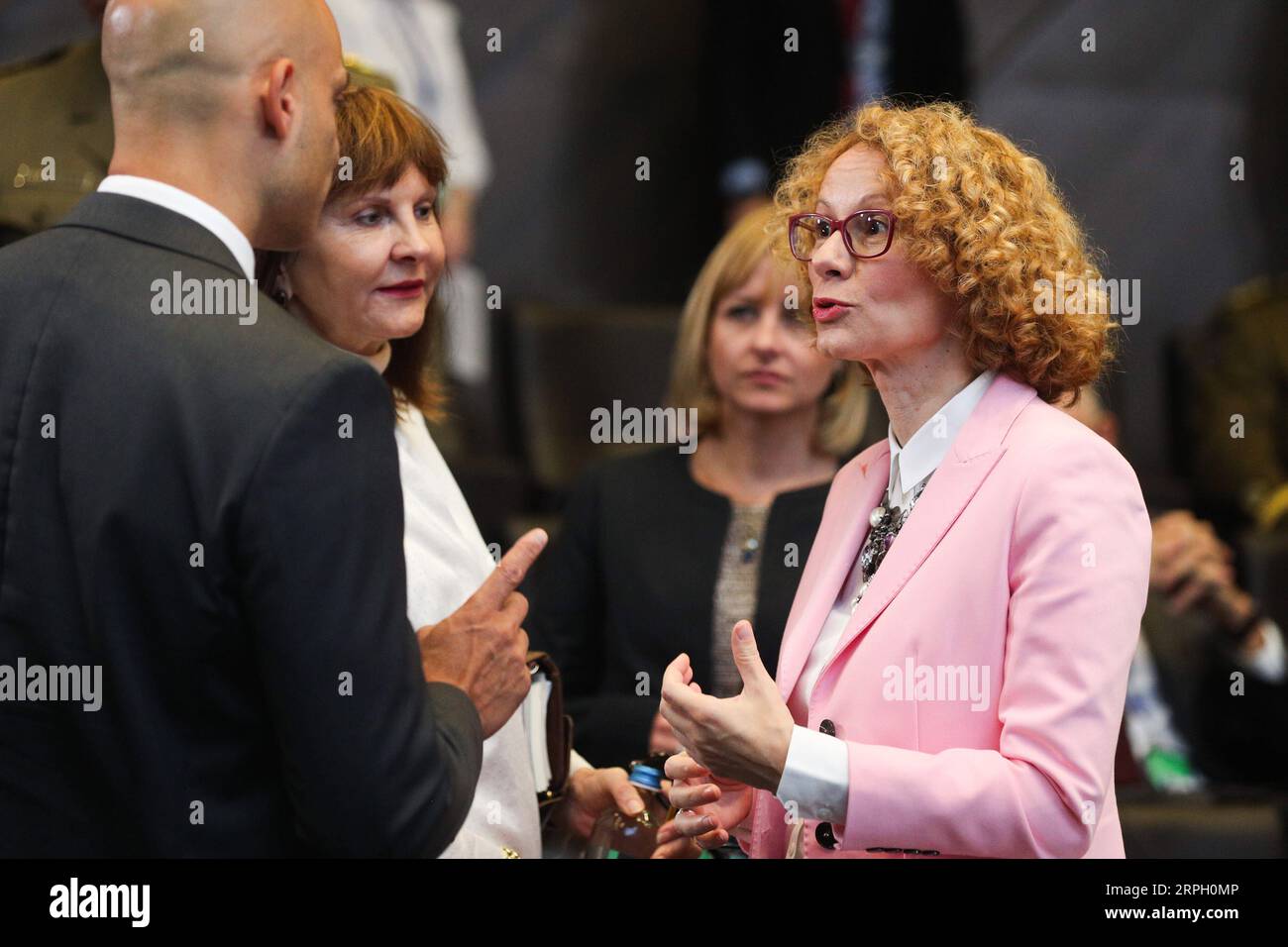 Radmila sekerinska hi-res stock photography and images - Alamy
